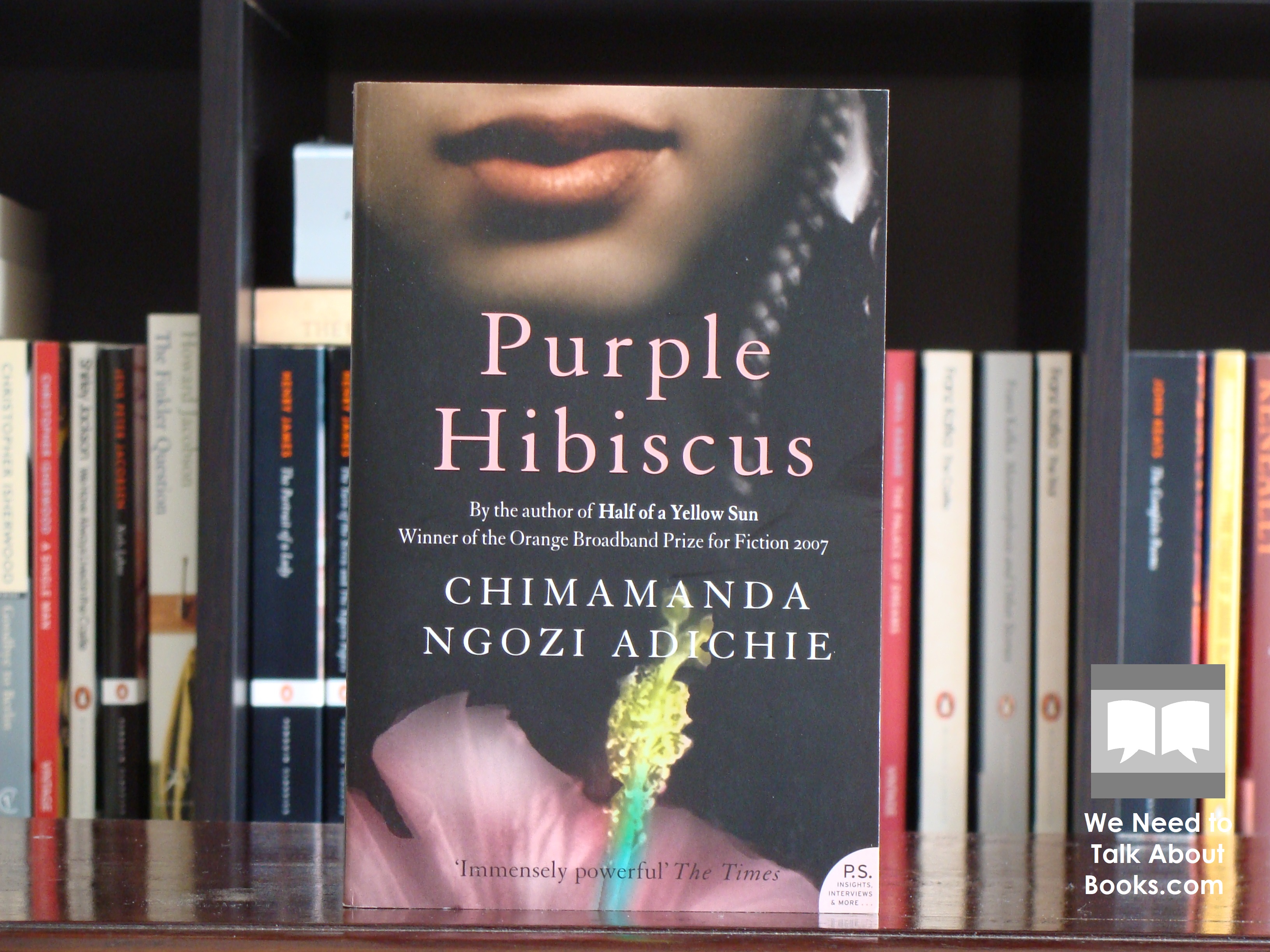 Top Ten Tuesday – 10 Purple Book Covers – We Need to Talk About Books