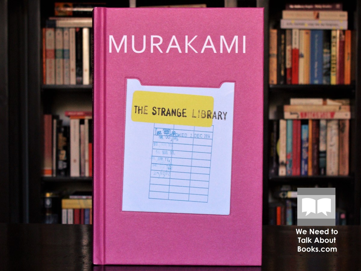 The Strange Library by Haruki Murakami [A Review] – We Need to Talk ...