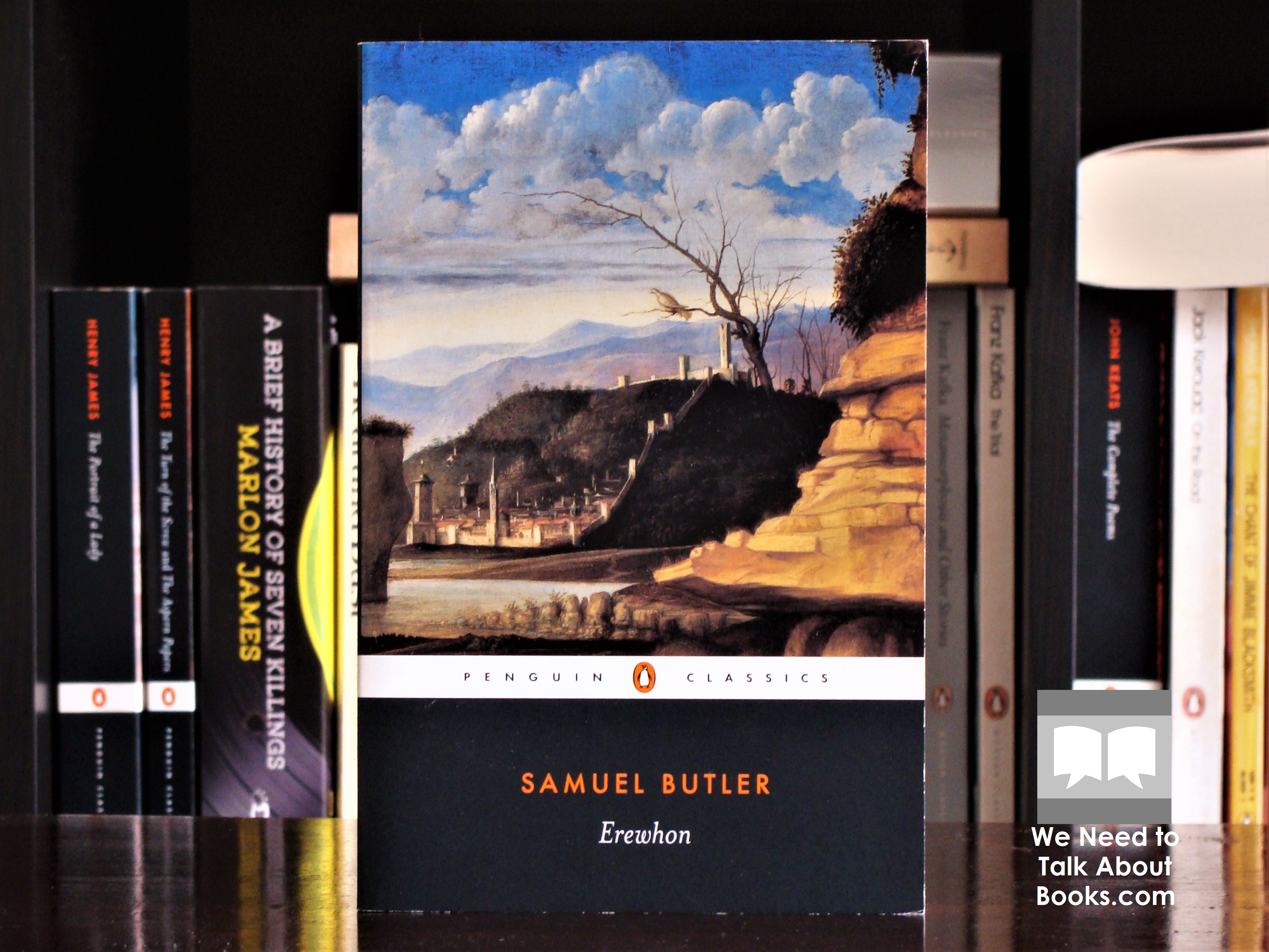 Erewhon by Samuel Butler [A Review] – We Need to Talk About Books