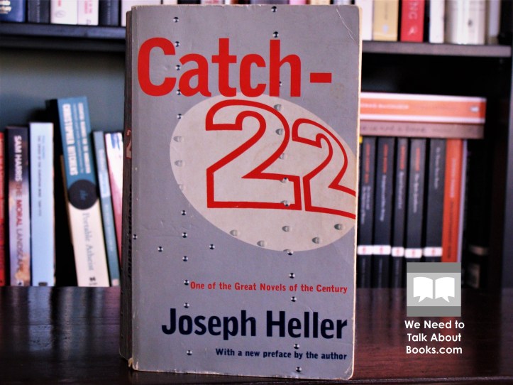 Catch-22 by Joseph Heller [A Review] – We Need to Talk About Books