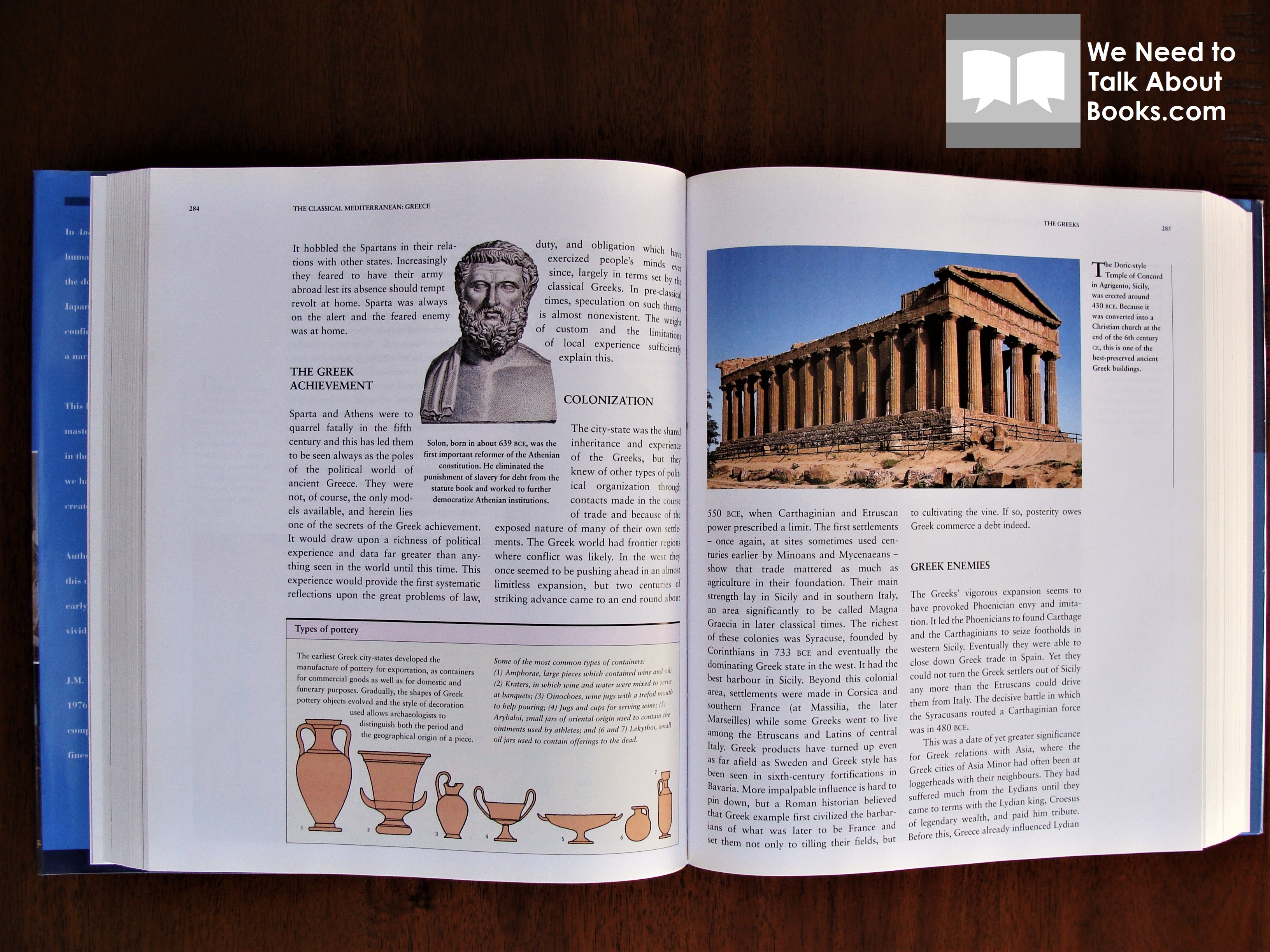 Ancient History by JM Roberts [A Review] – We Need to Talk About Books