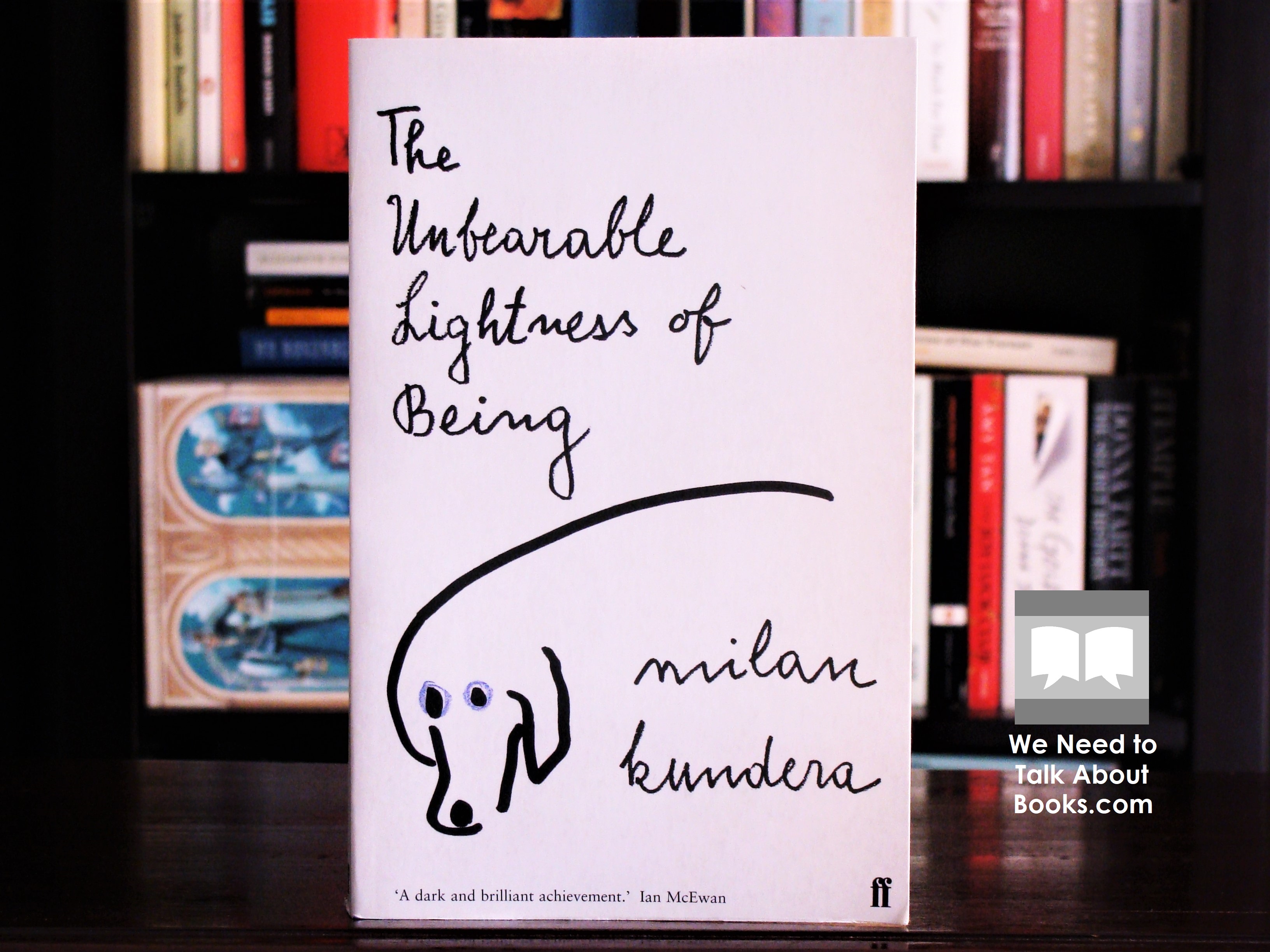 The Unbearable Lightness of Being by Milan Kundera [A Review] – We Need ...