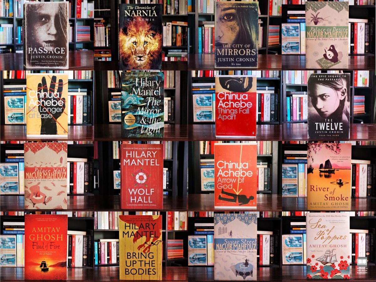 10 Book Series I Have Completed (and 10 More I Plan to Read) – We Need ...